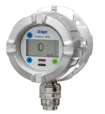 Detección de gas y fuego